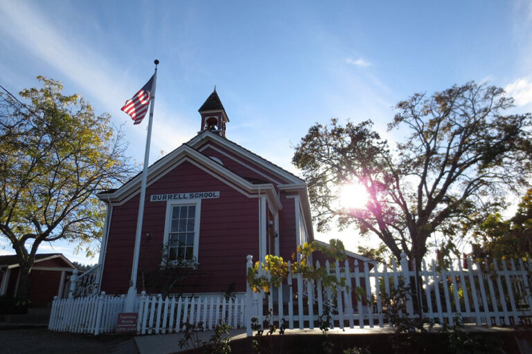 Visit Burrell School Winery | Santa Cruz Mountains Wine Tasting